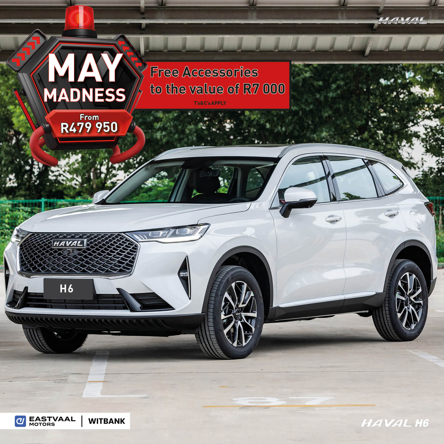 Special Offers - Eastvaal Motor City Witbank Haval