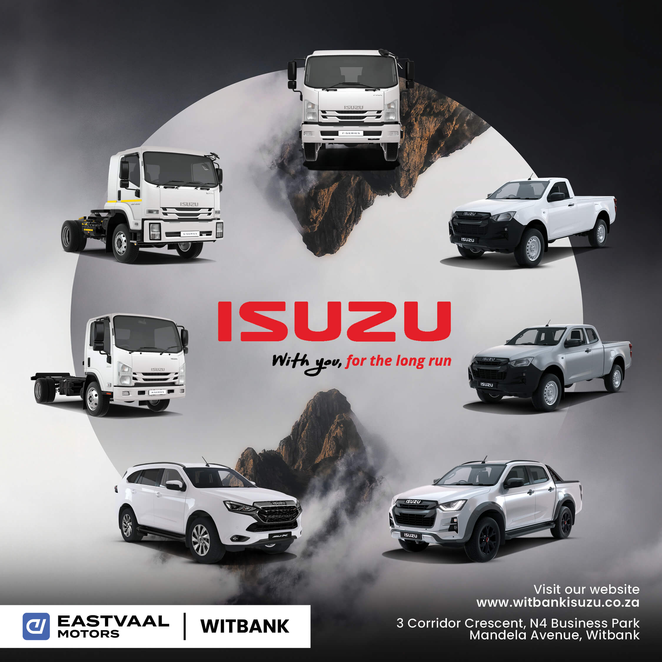 Special Offers - Köhler Auto Isuzu Witbank