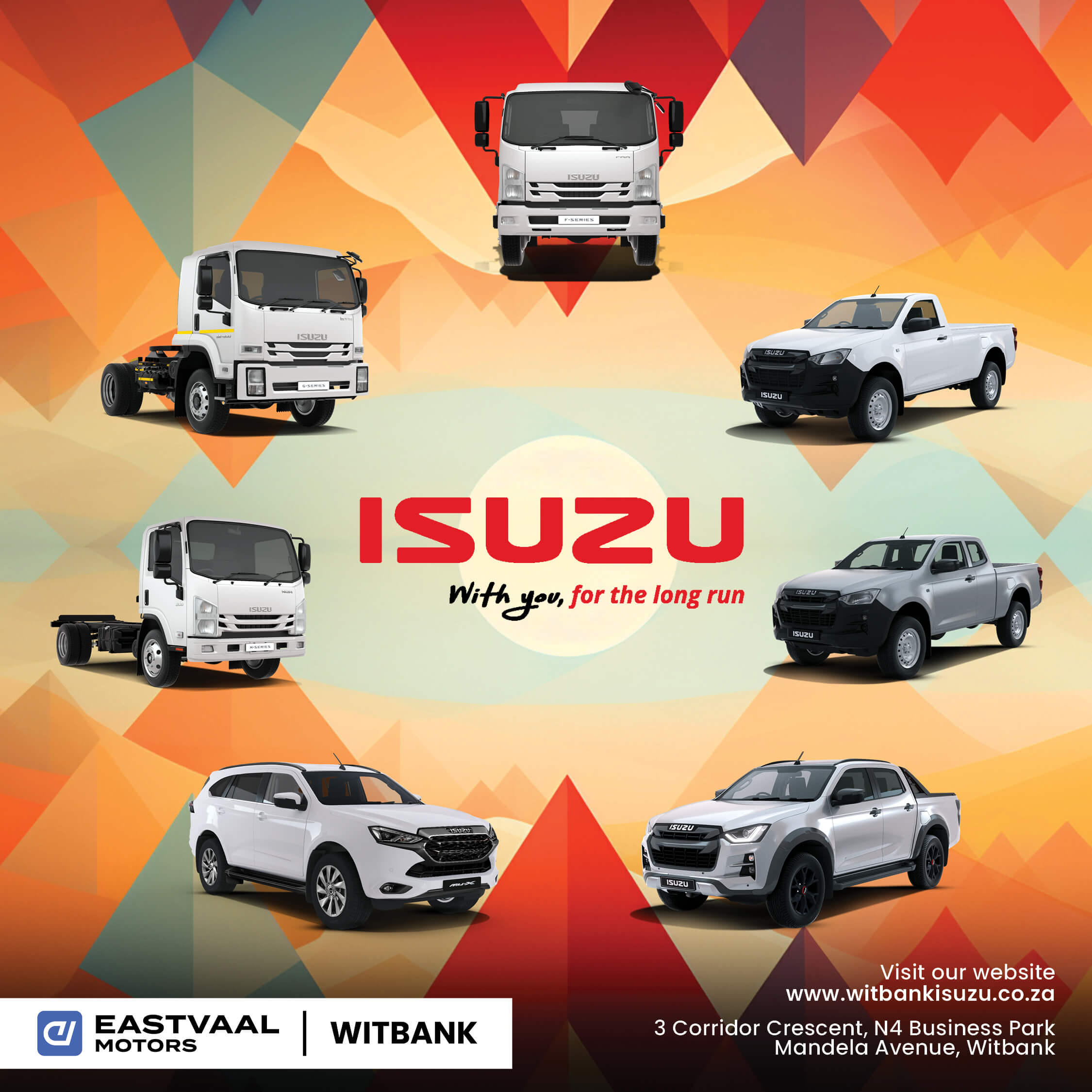Special Offers - Köhler Auto Isuzu Witbank