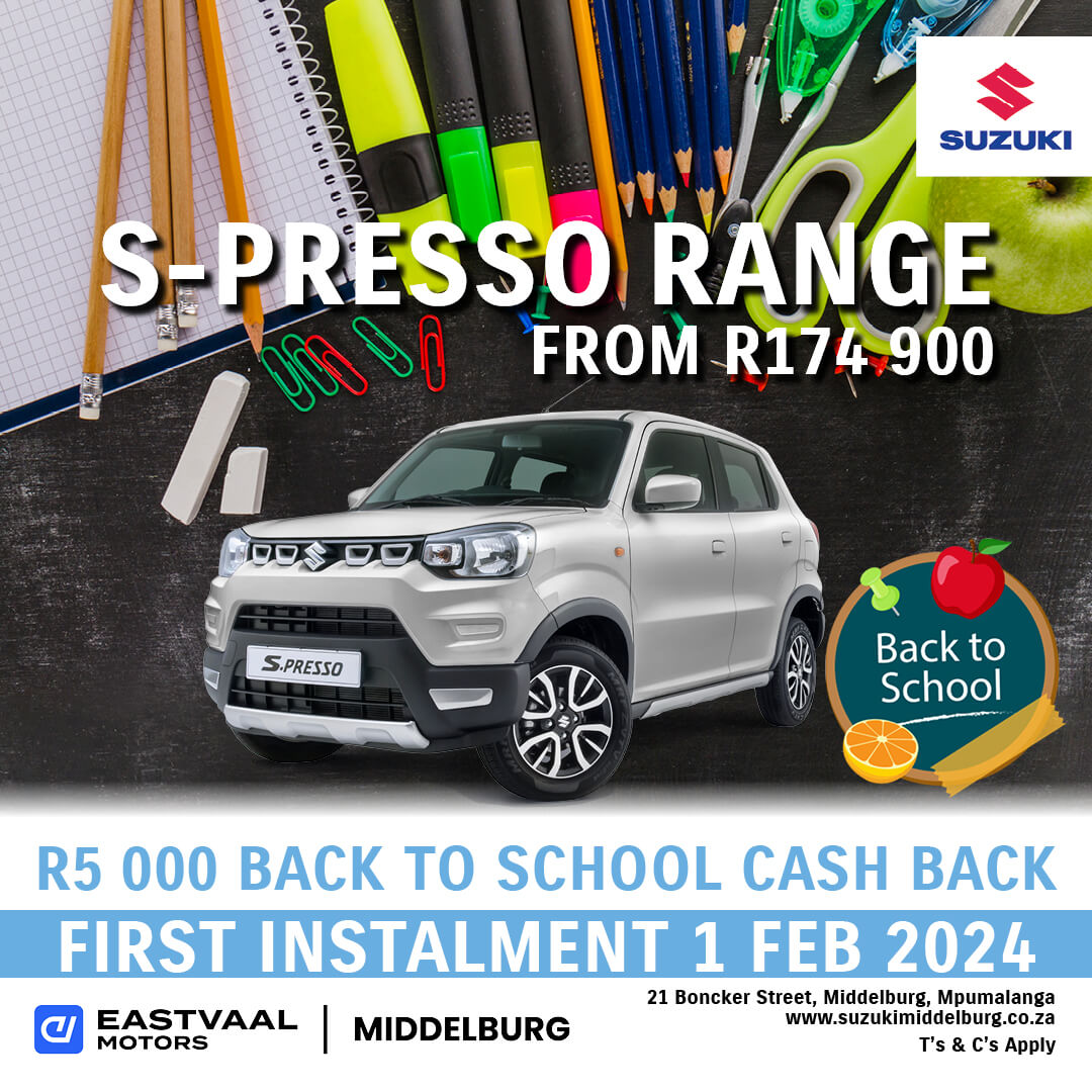 Special Offers - Suzuki Middelburg