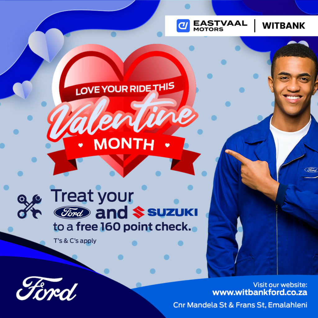 Suzuki Emalahleni • Eastvaal Motors