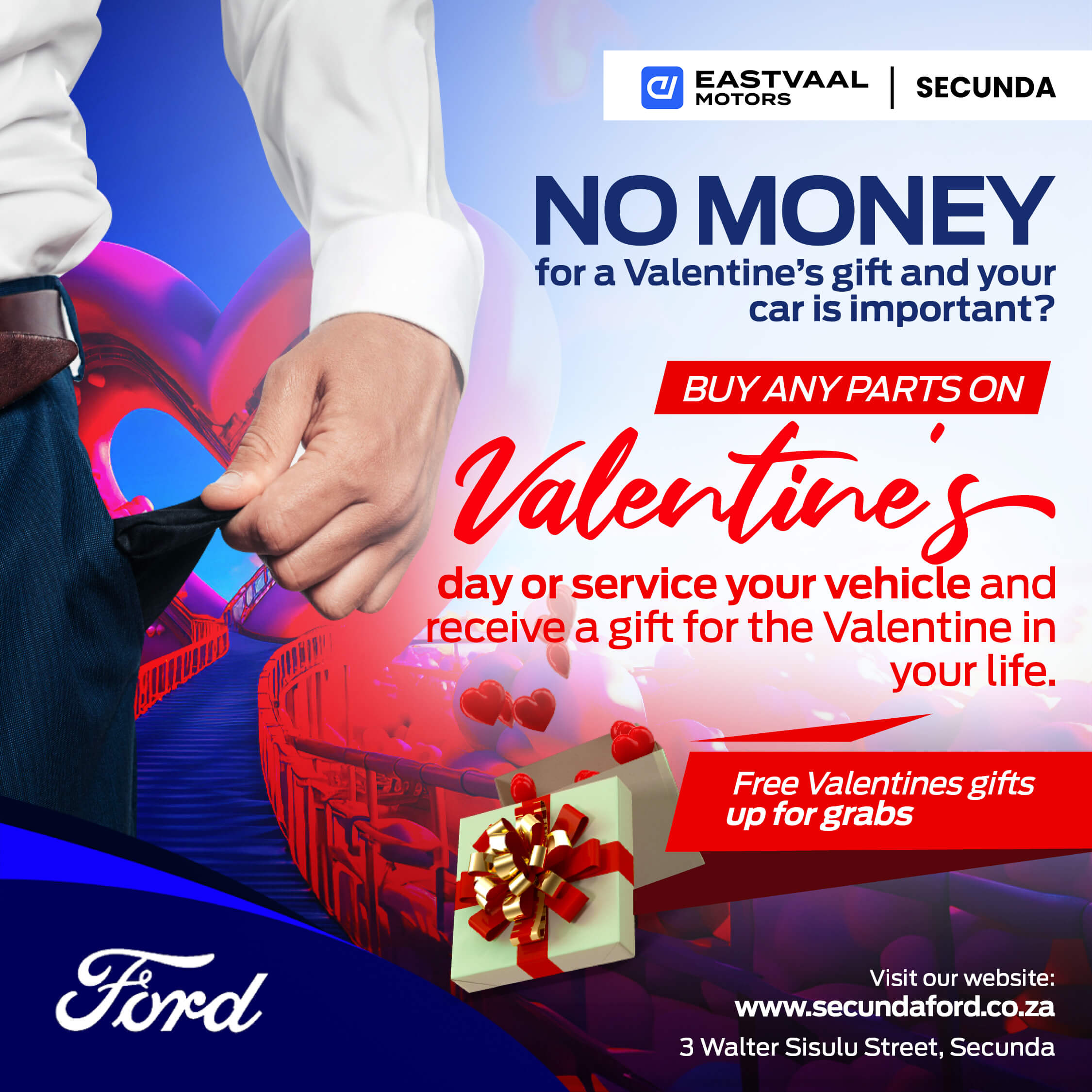 Special Offers - Eastvaal Secunda Ford
