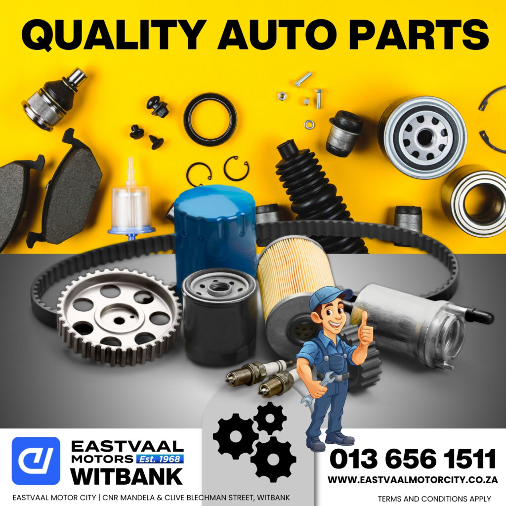 Eastvaal Motor City • Eastvaal Motors