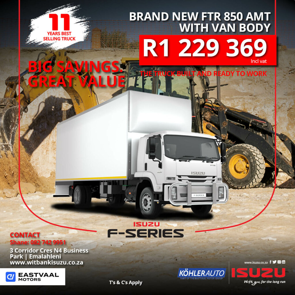 Eastvaal Motor Group | Your Trusted Motor Group in South Africa