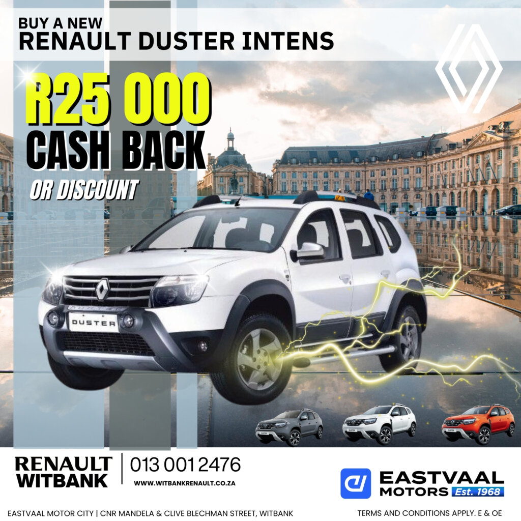 Exclusive Car Special Offers | Eastvaal Motor Group