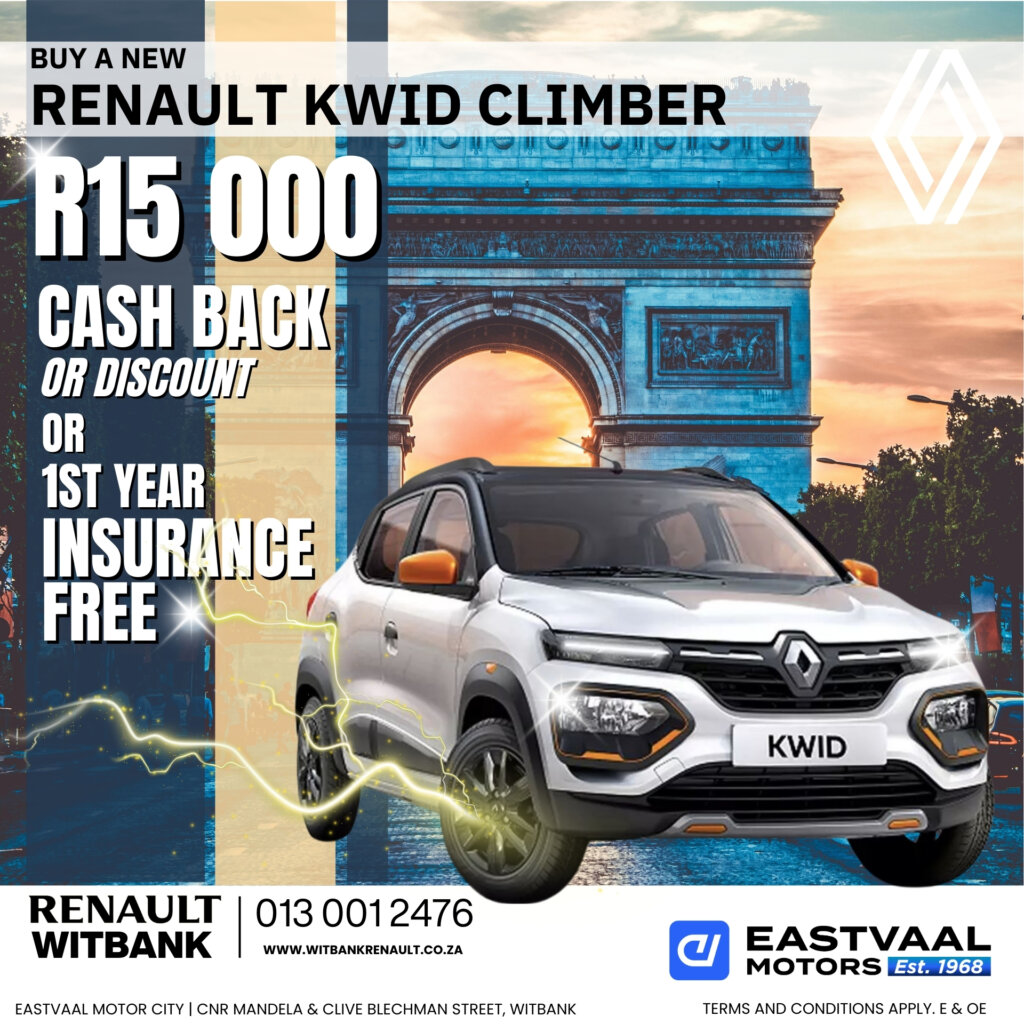 Exclusive Car Special Offers | Eastvaal Motor Group
