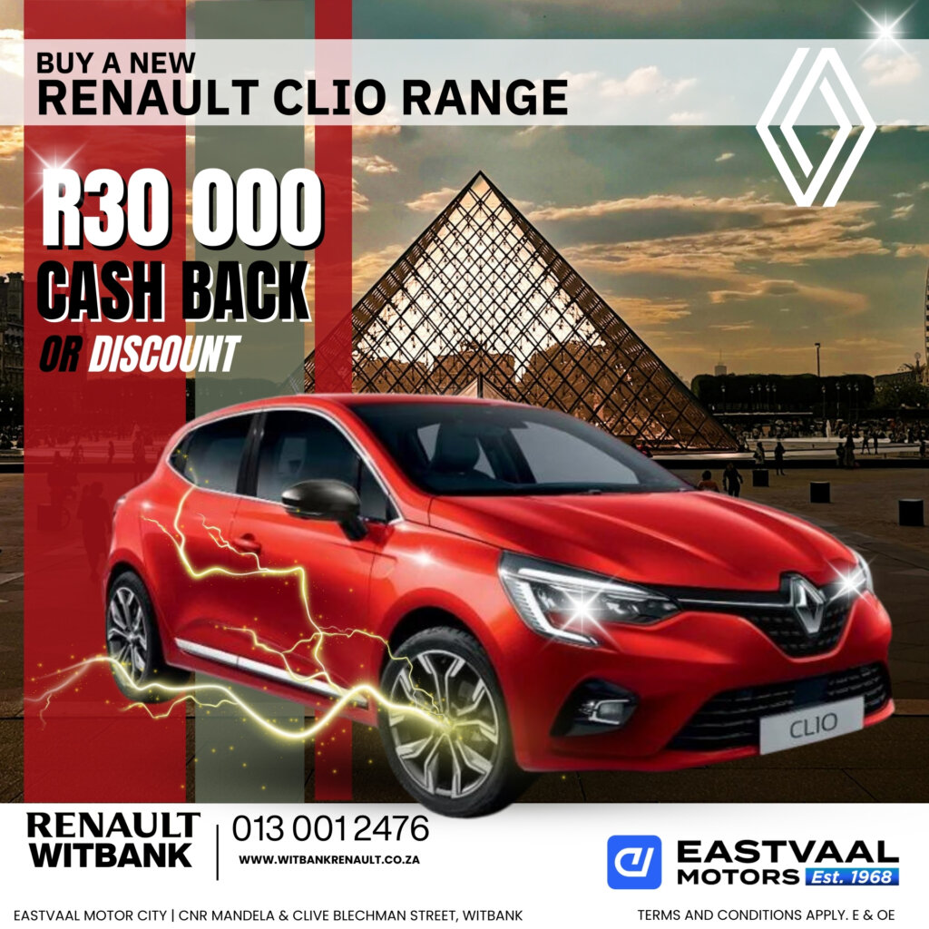 Exclusive Car Special Offers | Eastvaal Motor Group