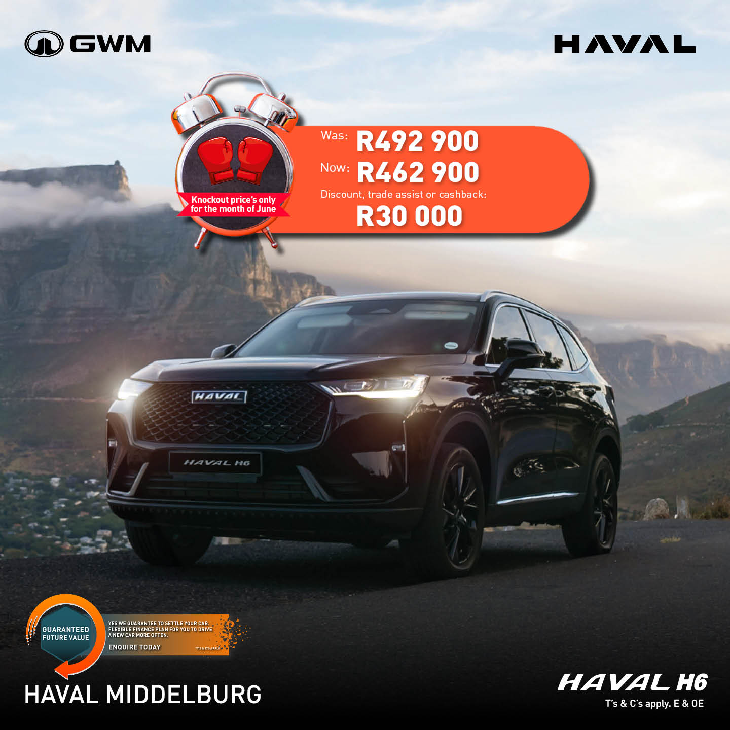 Eastvaal Middelburg Haval • Trusted Haval Middelburg dealership.