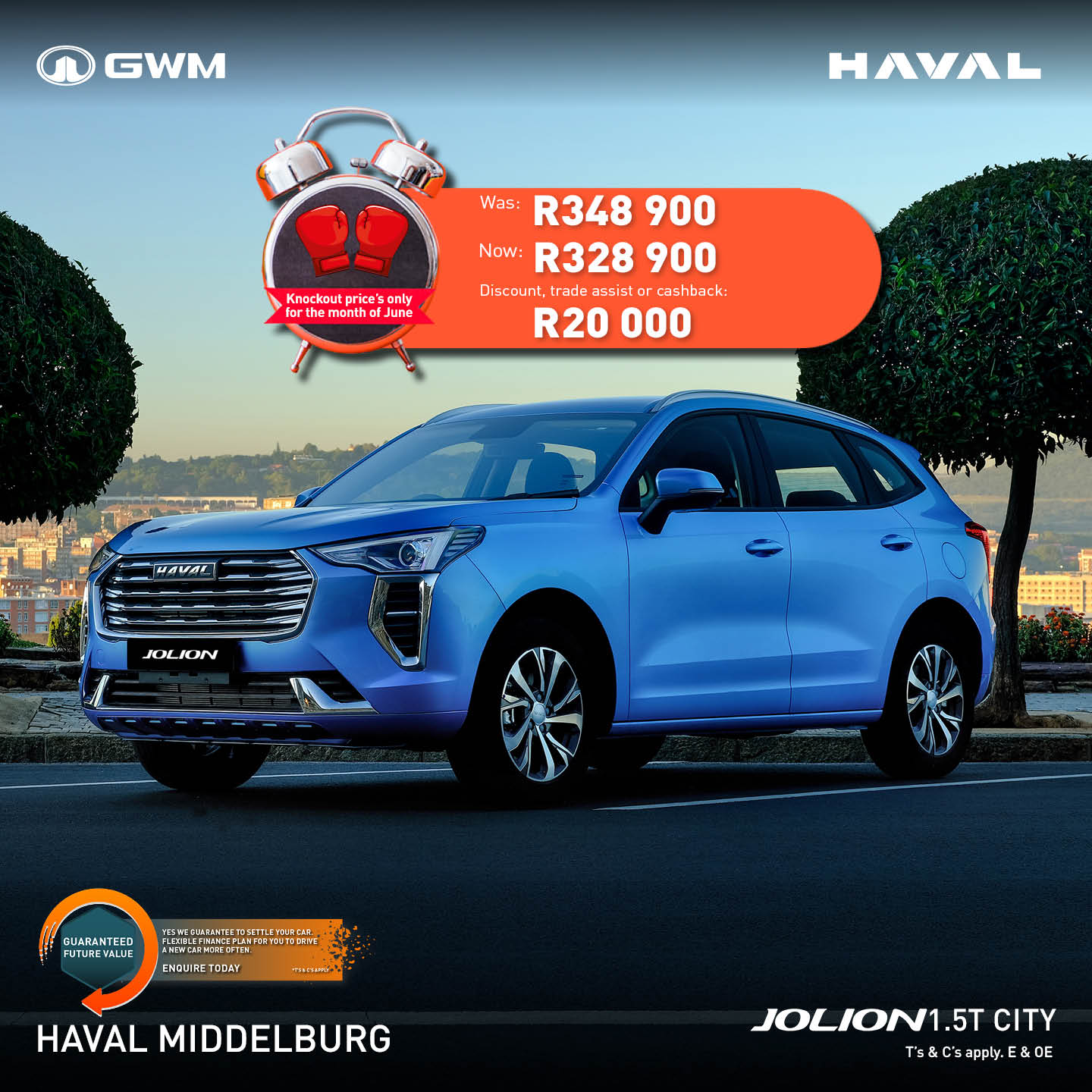 Eastvaal Middelburg Haval • Trusted Haval Middelburg dealership.