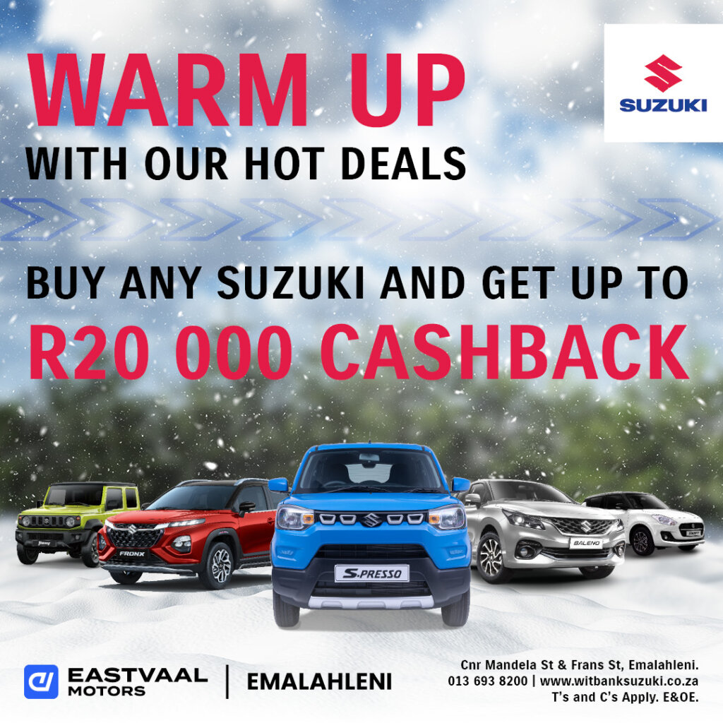 Eastvaal Motor Group | Your Trusted Motor Group in South Africa