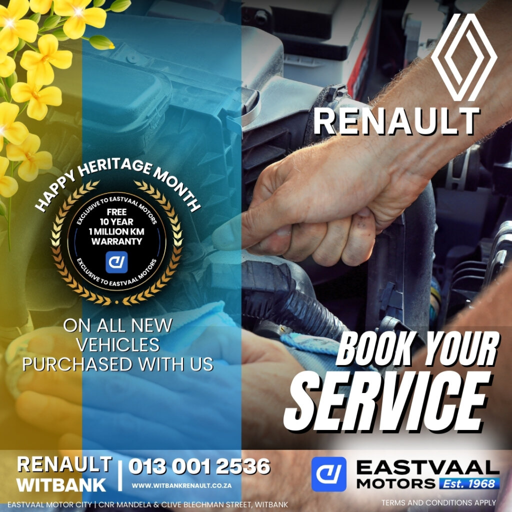 Eastvaal Motor Group | Your Trusted Motor Group in South Africa