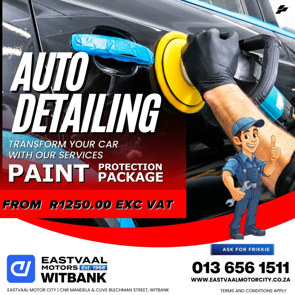 Eastvaal Motor Group | Your Trusted Motor Group in South Africa