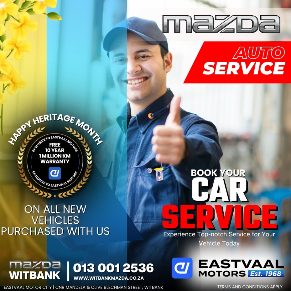 Eastvaal Motor Group | Your Trusted Motor Group in South Africa
