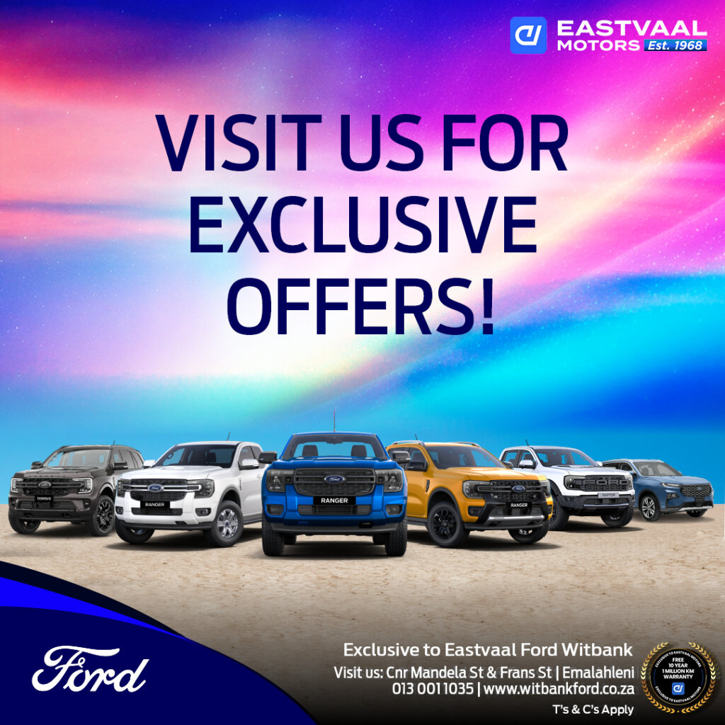 Eastvaal Motor Group | Your Trusted Motor Group in South Africa