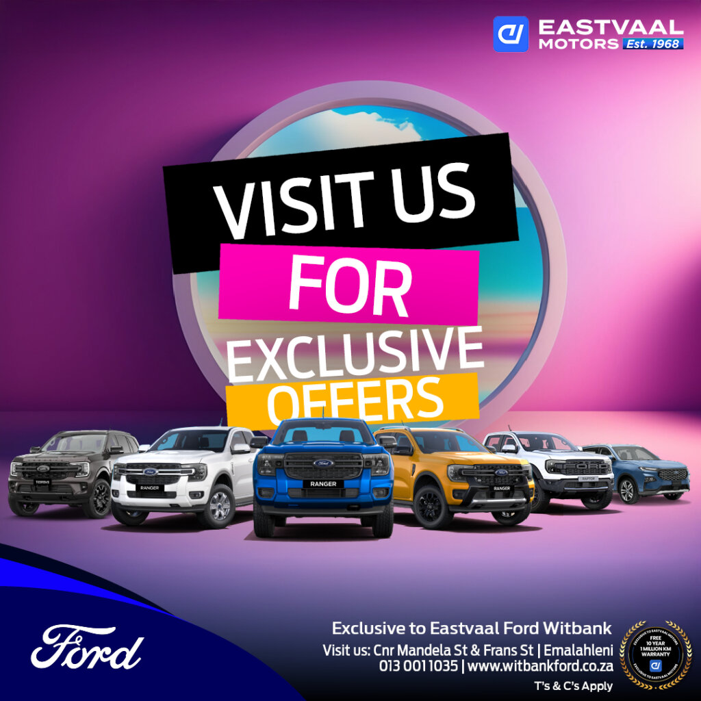 Car Service Booking | Eastvaal Motor Group