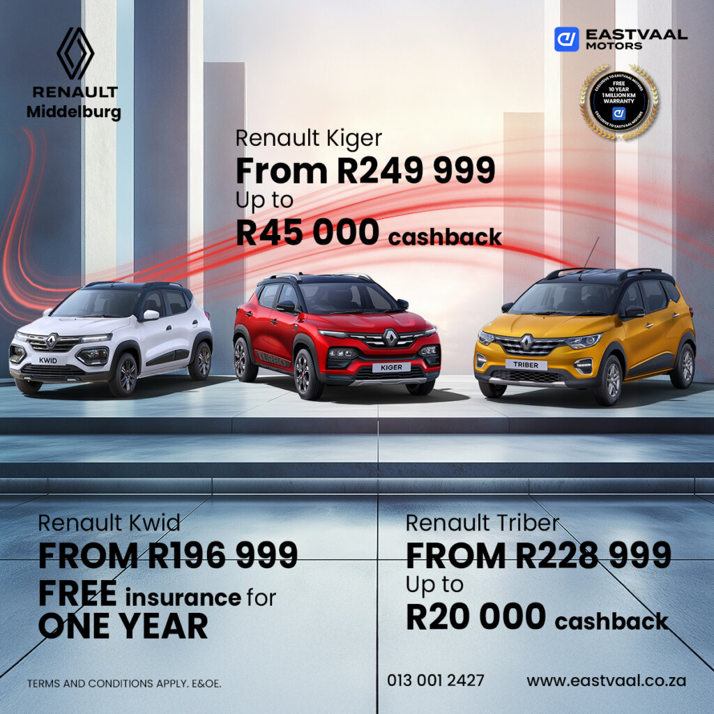 Eastvaal Motor Group | Your Trusted Motor Group in South Africa
